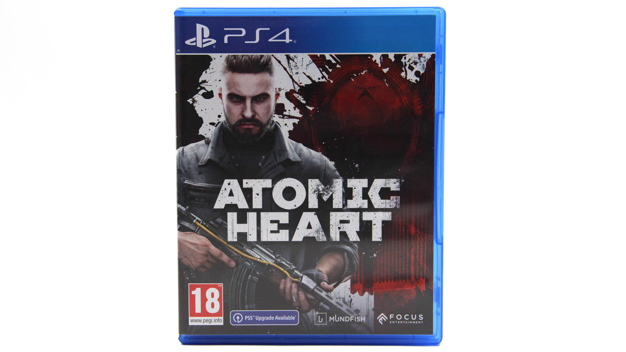 Atomic Heart (PS4/PS5, RU)