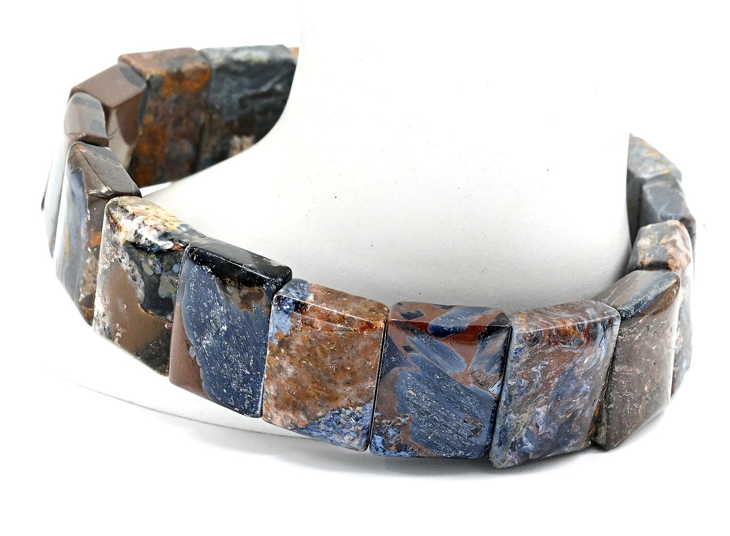 Браслет, соколиный глаз