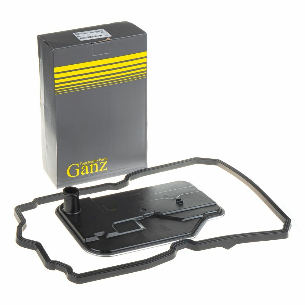 Фильтр АКПП с прокладкой поддона INFINITI / NISSAN / MB GANZ GIH02016
