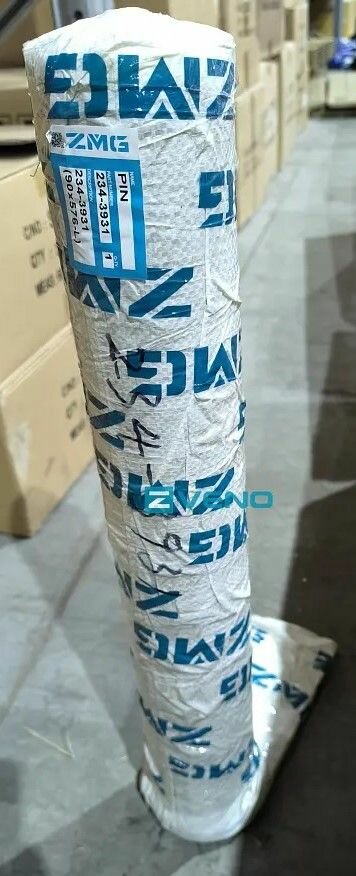 Палец на экскаватор Caterpillar 325D, 329D ковш - рукоять / ковш - трапеция 234-3931 (90x576)