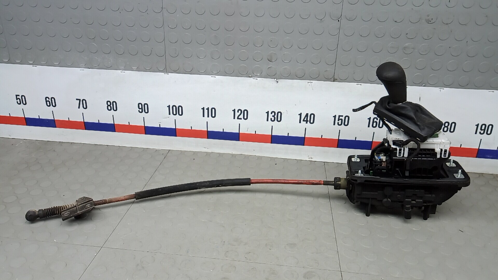 Кулиса КПП AUDI A6 C6