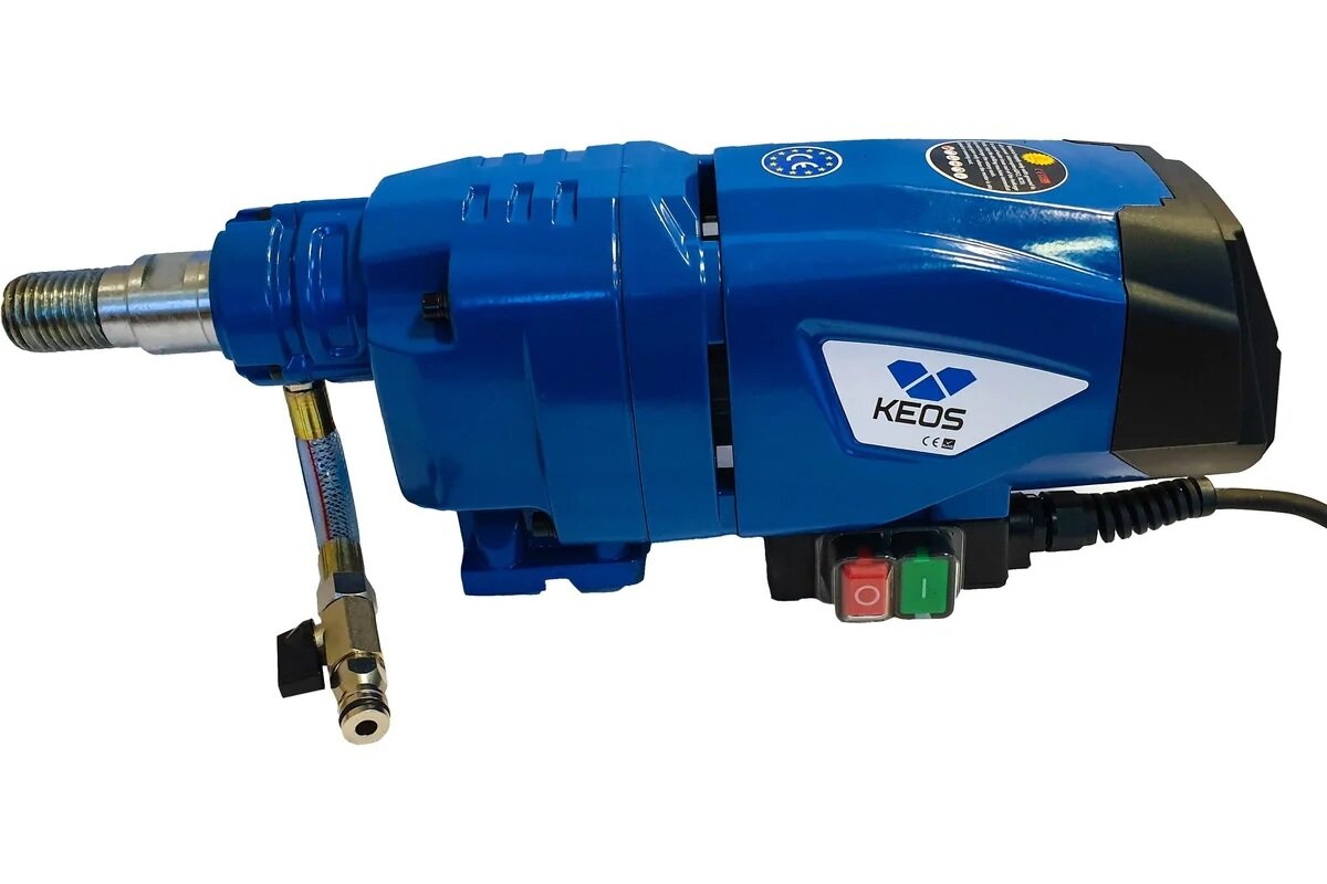 Двигатель алмазного сверления Keos KS-200