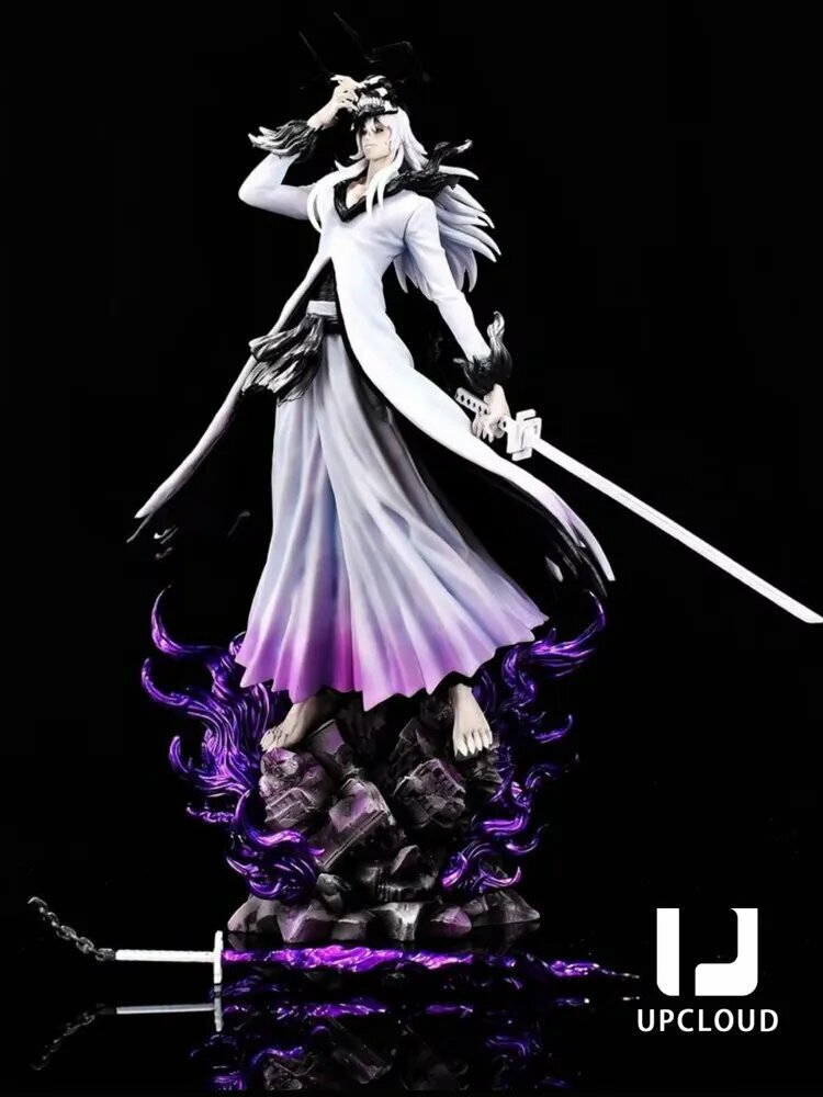 Жнец Куросаки Ичиго/Виртуальная модель головы белого быка ручной работы/upcloud 31 см