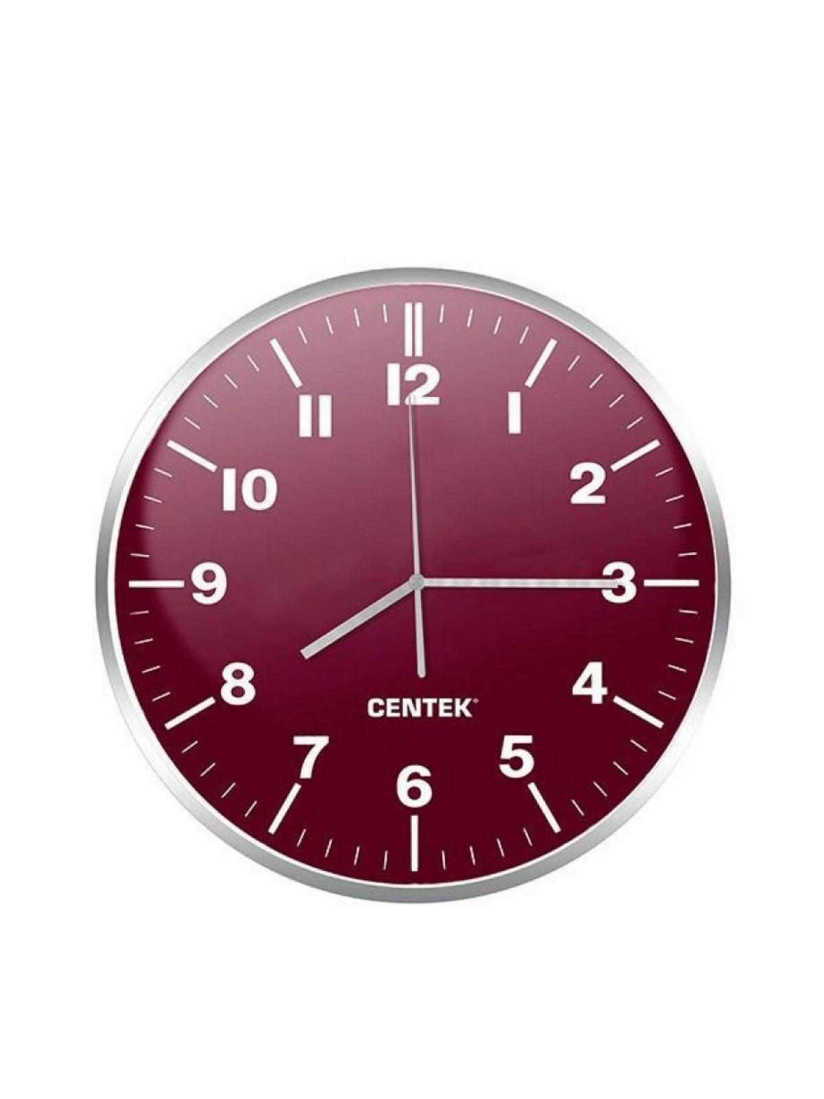 Часы настенные интерьерные Centek СТ-7100 декор для дома
