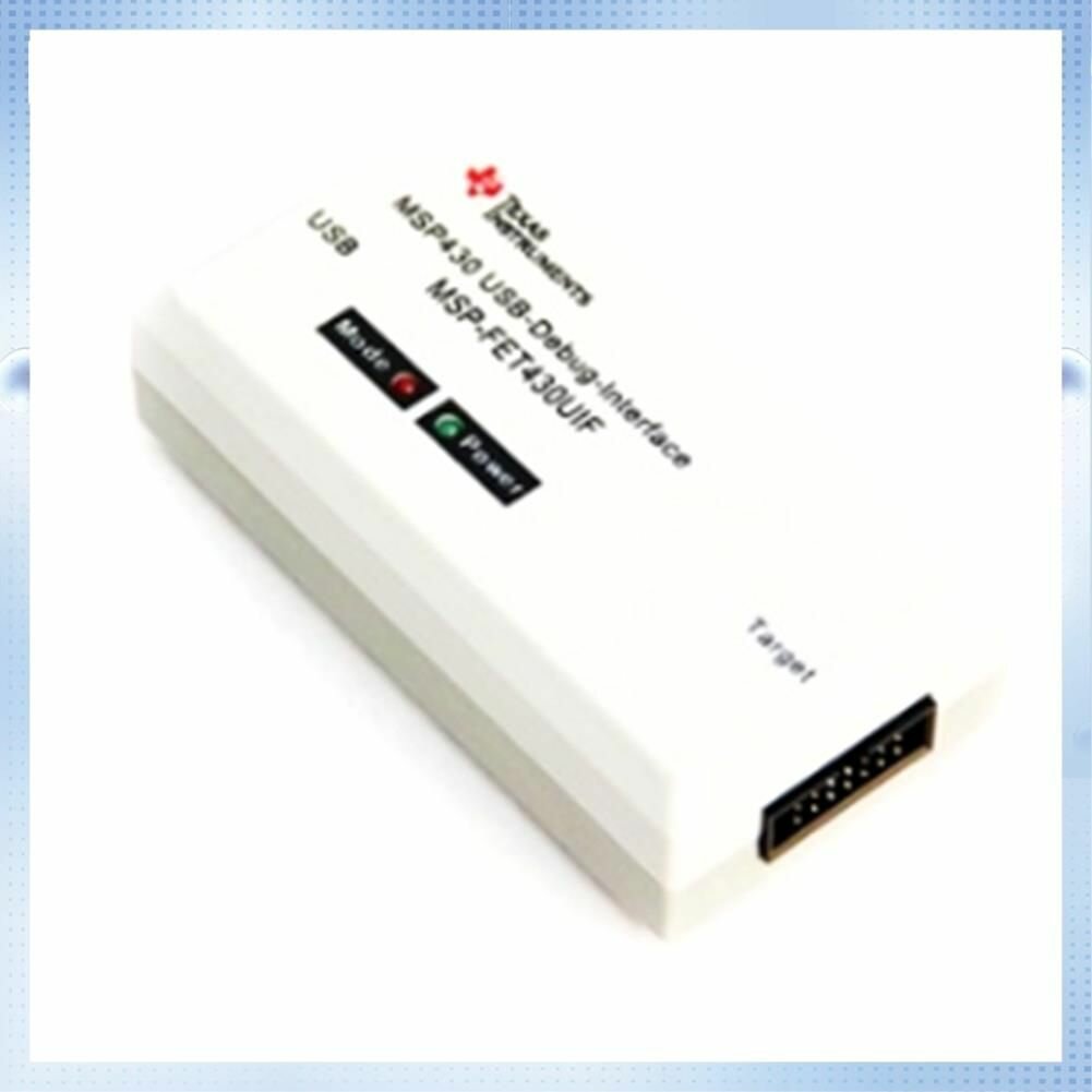 Эмулятор MSP430 MSP-FET430UIF Программатор интерфейса отладки USB Программное обеспечение JTAG//SBW F149 Совет по развитию Версия IAR