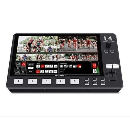 Видеомикшер Feelworld L4