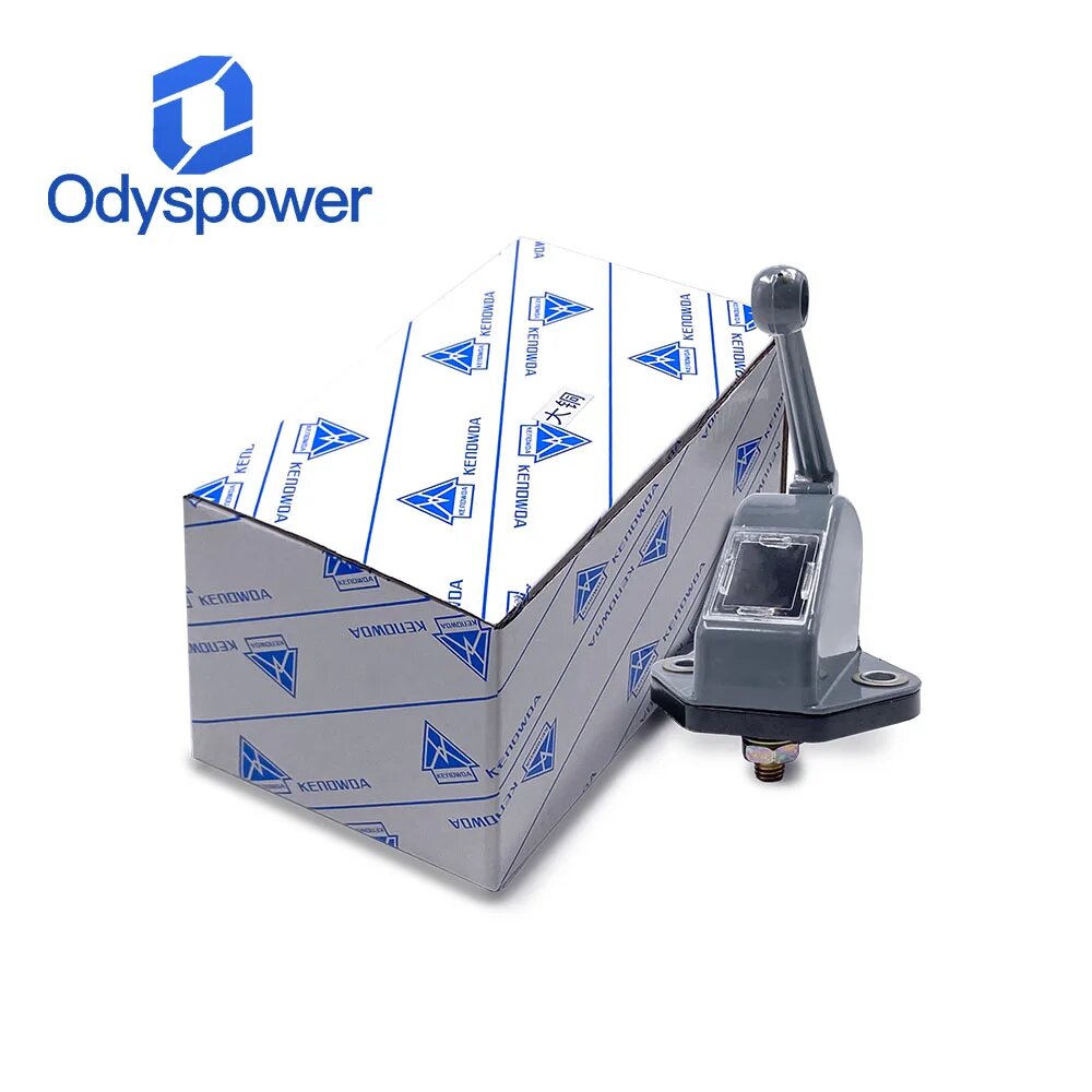 Главный выключатель автомобильного питания JK861 Ручной переключатель с защитой от утечек для грузовика из чистой меди