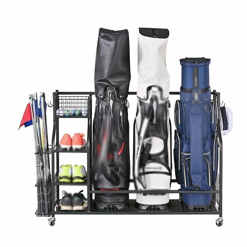 Тележка для гольфа