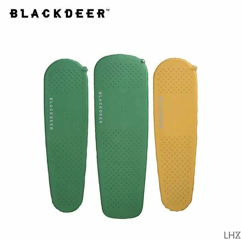 Blackdeer Archeos Легкий самонадувающийся спальный уголок R-Value 3.2 пенопласт ультра-легкий матрас для кеинга туристический рюкзак надуваемый
