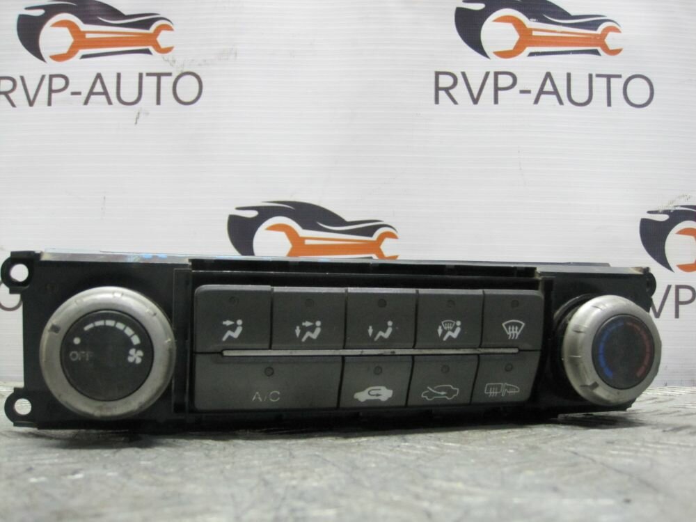 Блок управления климатом Honda Civic 4D 2006-2012 snkk11
