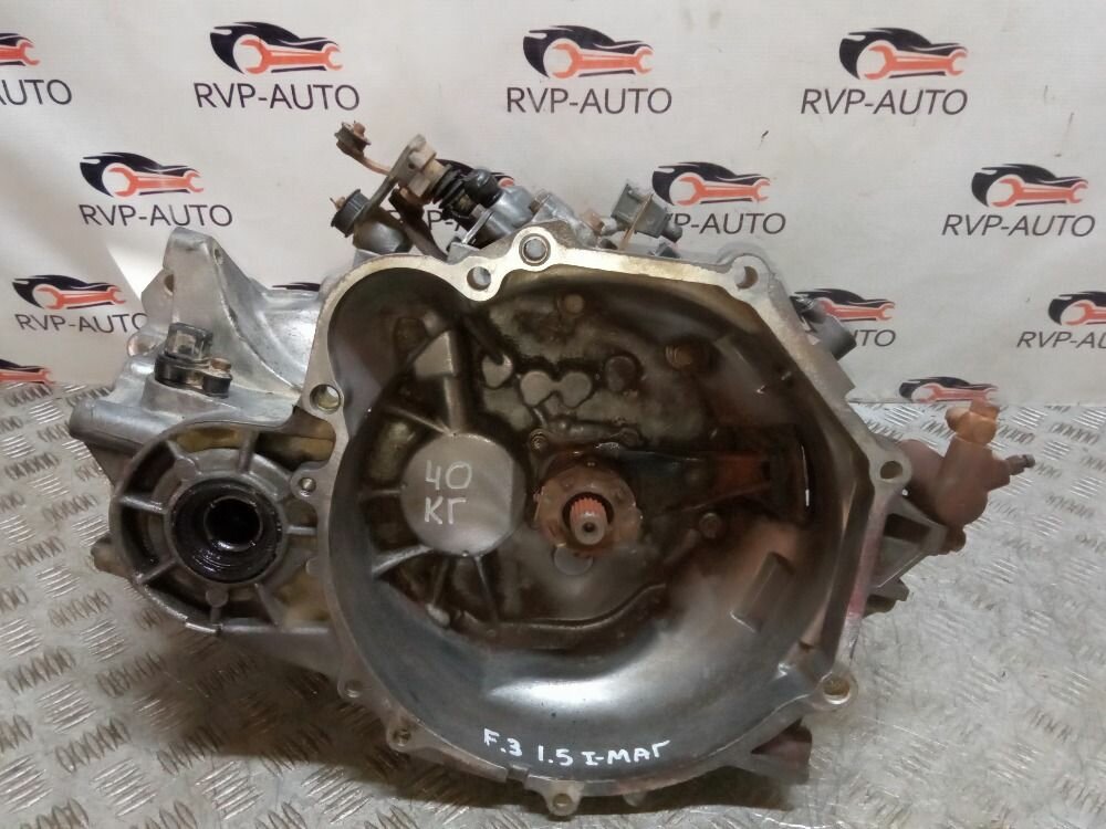 МКПП коробка передач 4G15S BYD F3 1.5 2006-2013 17020100F3008