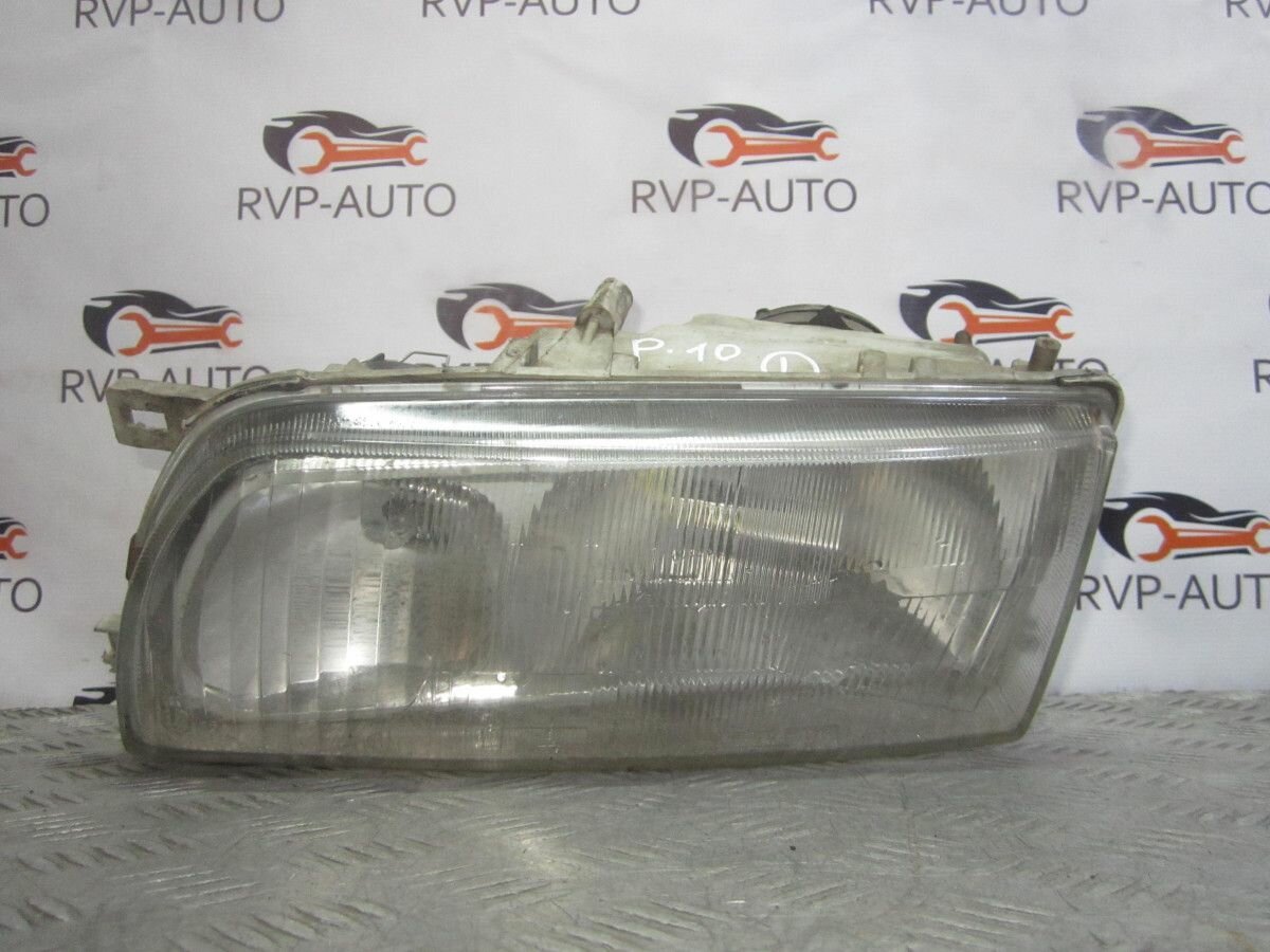 Фара левая Nissan Primera P10E 1990-1996 B606070J10