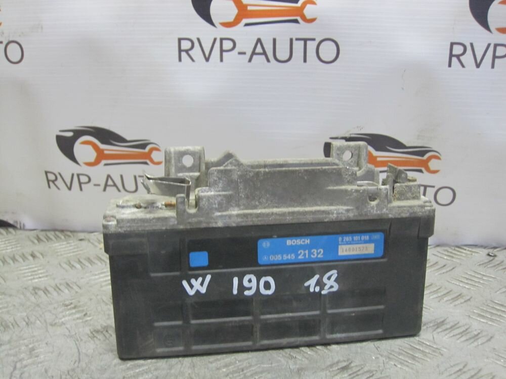 Блок управления ABS Mercedes Benz 190 W201 1988-94