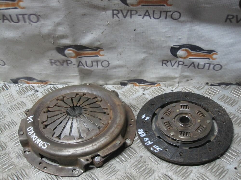 Сцепление комплект Renault Sandero 2009—2014