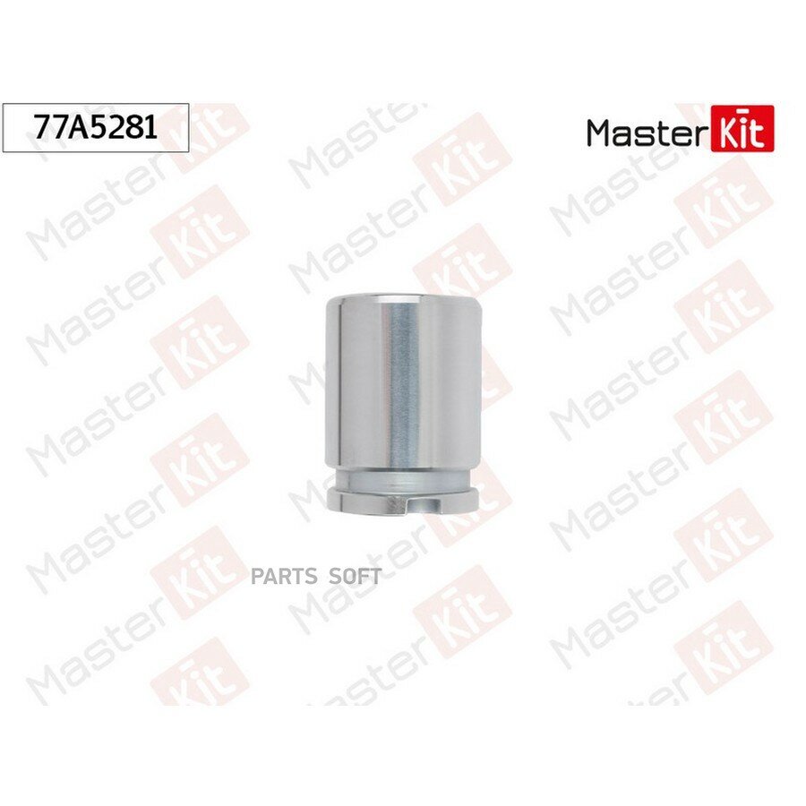 MASTERKIT 77A5281 Поршень тормозного суппорта с механизмом OPEL MERIVA B вэн (S10) 2010 - 2017