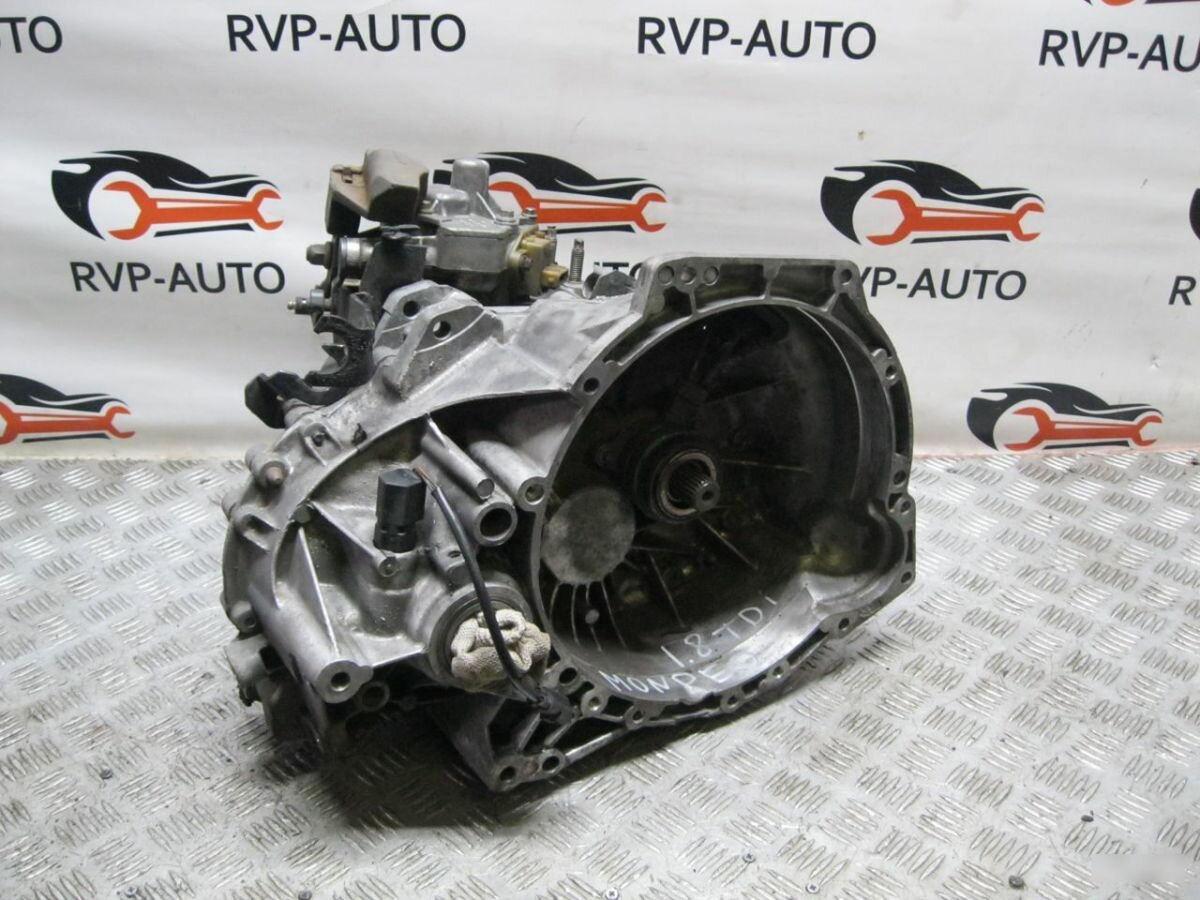 МКПП Коробка передач Ford Mondeo 2 1.8 diesel 97ZT7F096DA