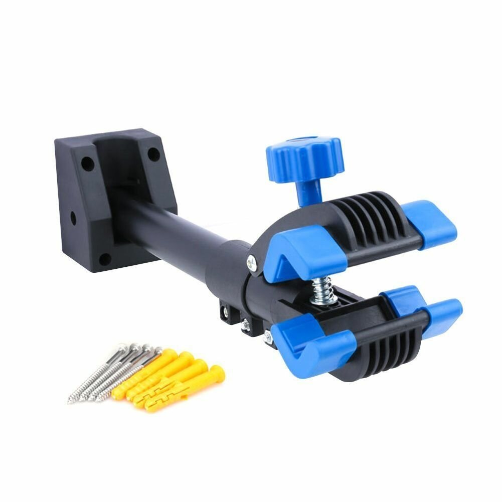 Алюминиевая рабочая стойка для велосипедов Профессиональный инструмент для ремонта велосипедов Регулируемая складная стойка для хранения