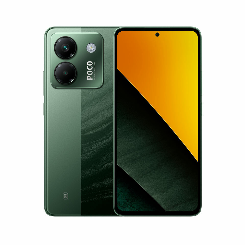 Смартфон Xiaomi Poco M7 Pro 12/512 ГБ, Green (зеленый), Dual: nanoSIM (EU)