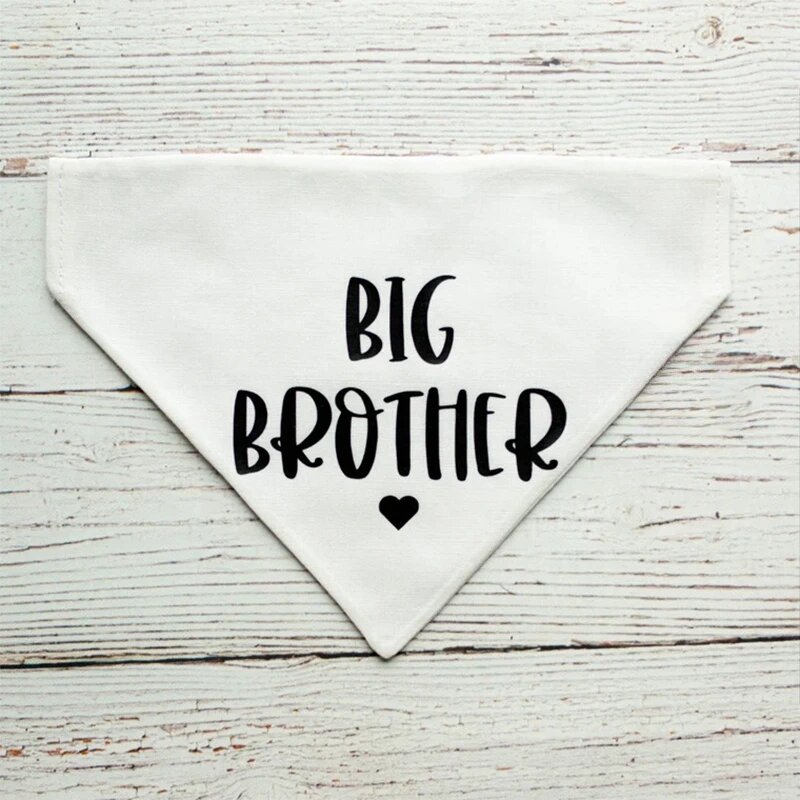 Бандана для собаки, цвет C, "Big Brother"