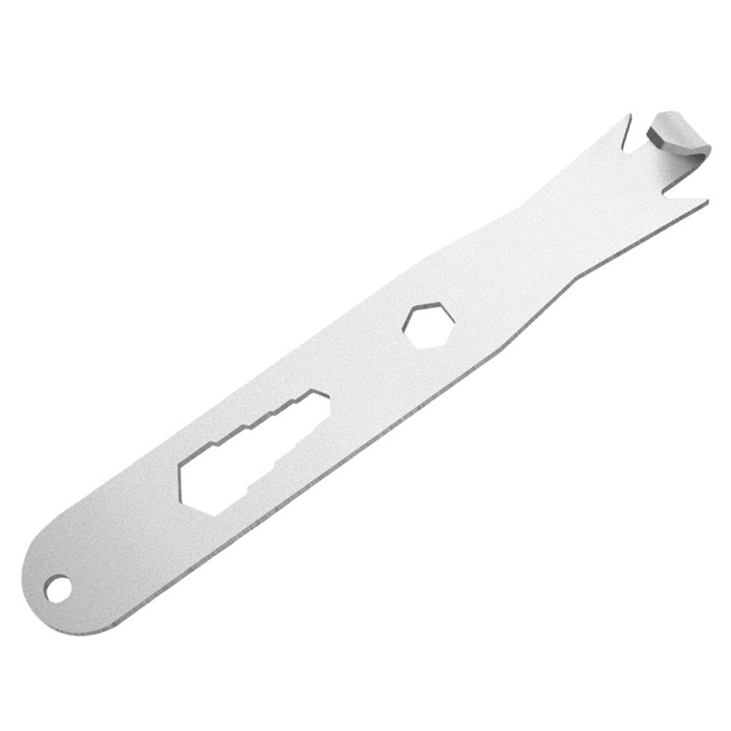 Инструмент Для Скручивания Колючей Проволоки Из нержавеющей Стали С Шестиугольными Отверстиями Для Высокопрочных Ограждений И Проектов Лесного хозяйства