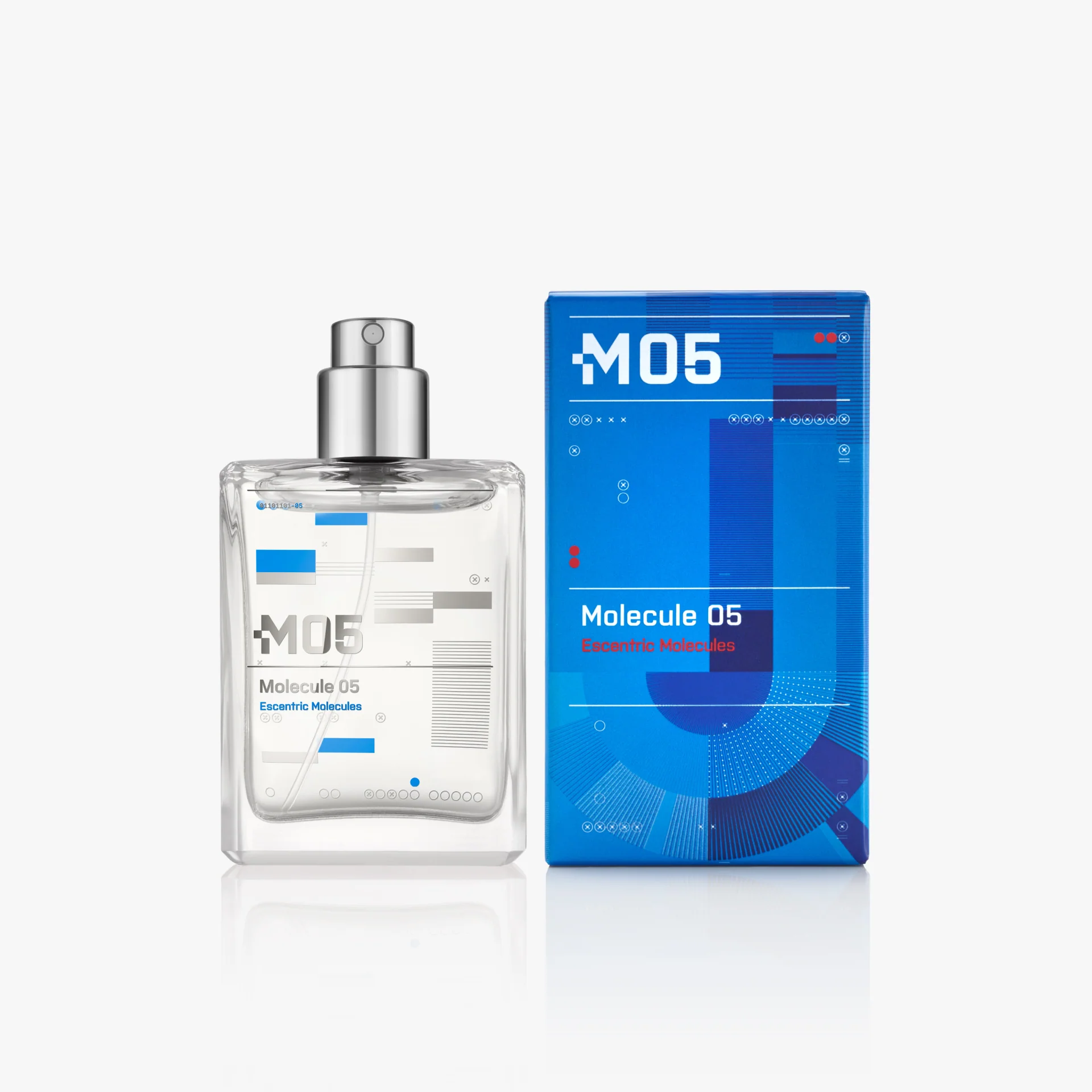 Escentric Molecules Molecule 05 Туалетная вода унисекс 30 мл