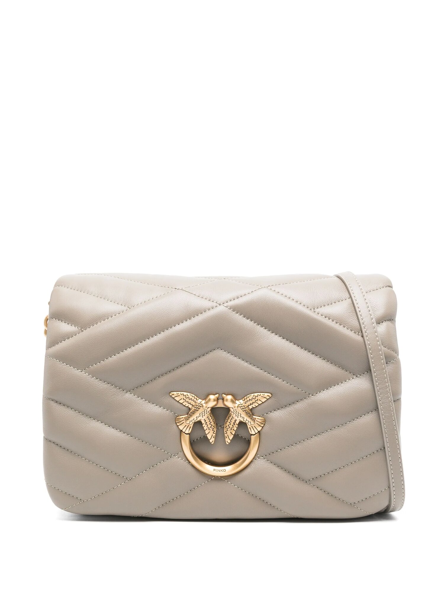 Сумка Love Click Puff Classic