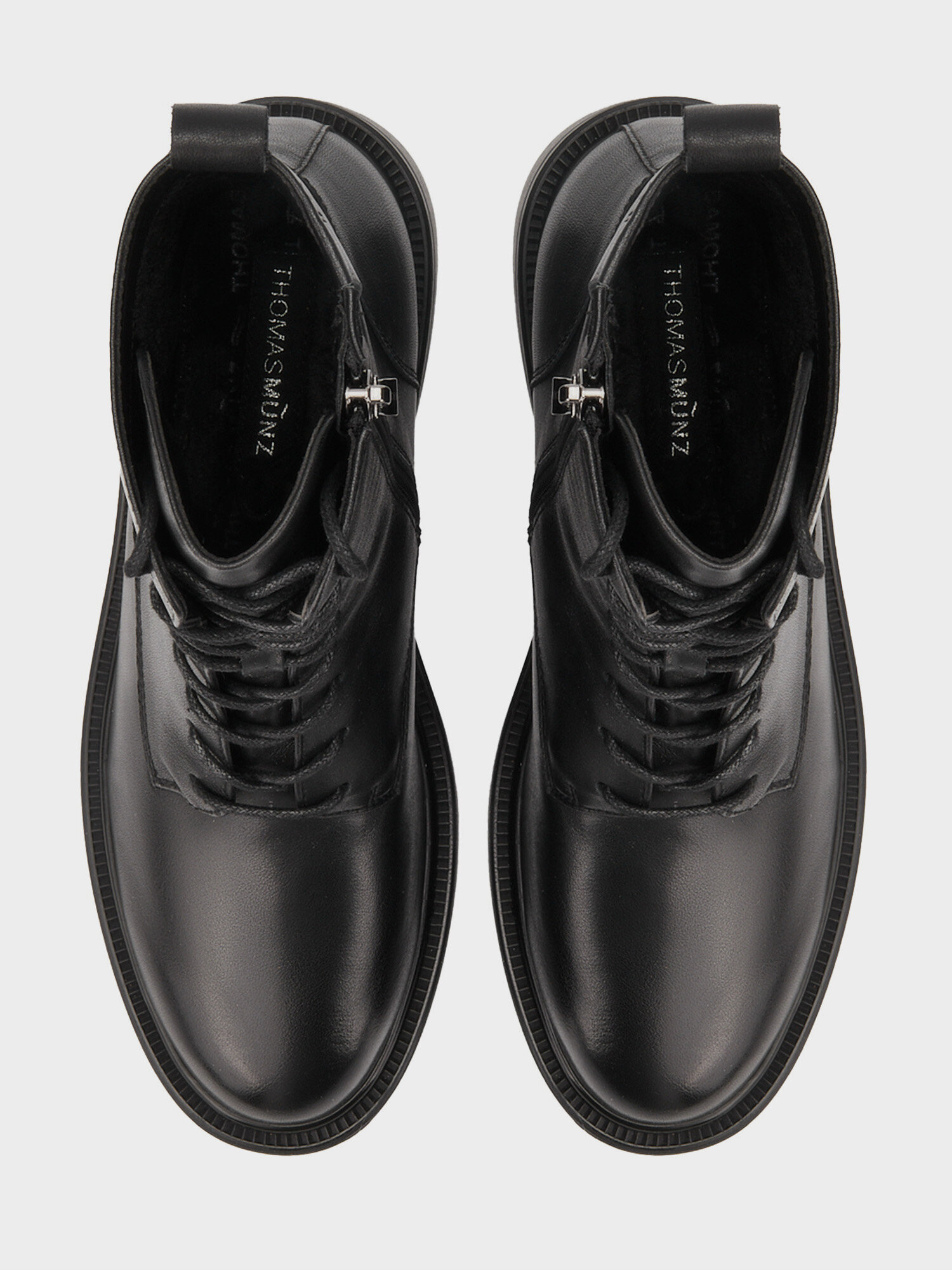 Ботинки дерби