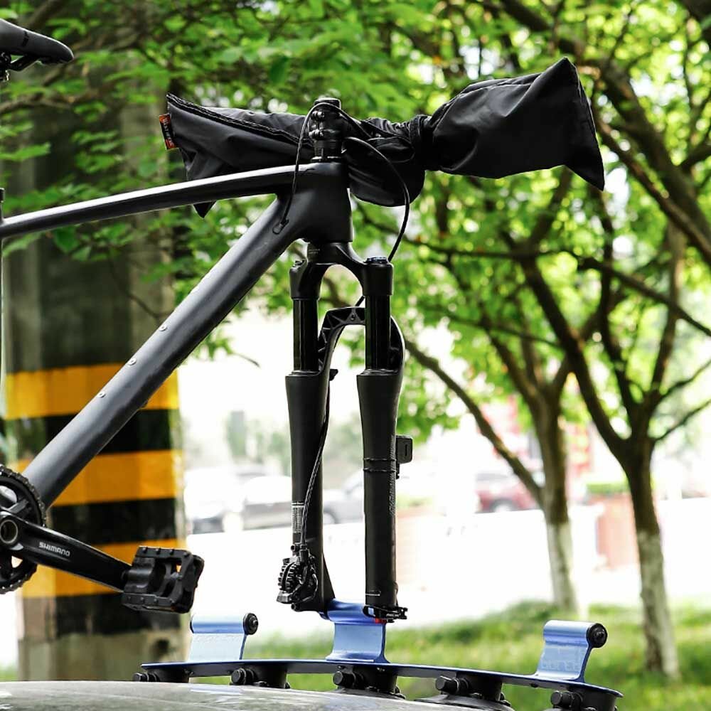 Защитный чехол для руля, водонепроницаемый, пыленепроницаемый, для горных велосипедов