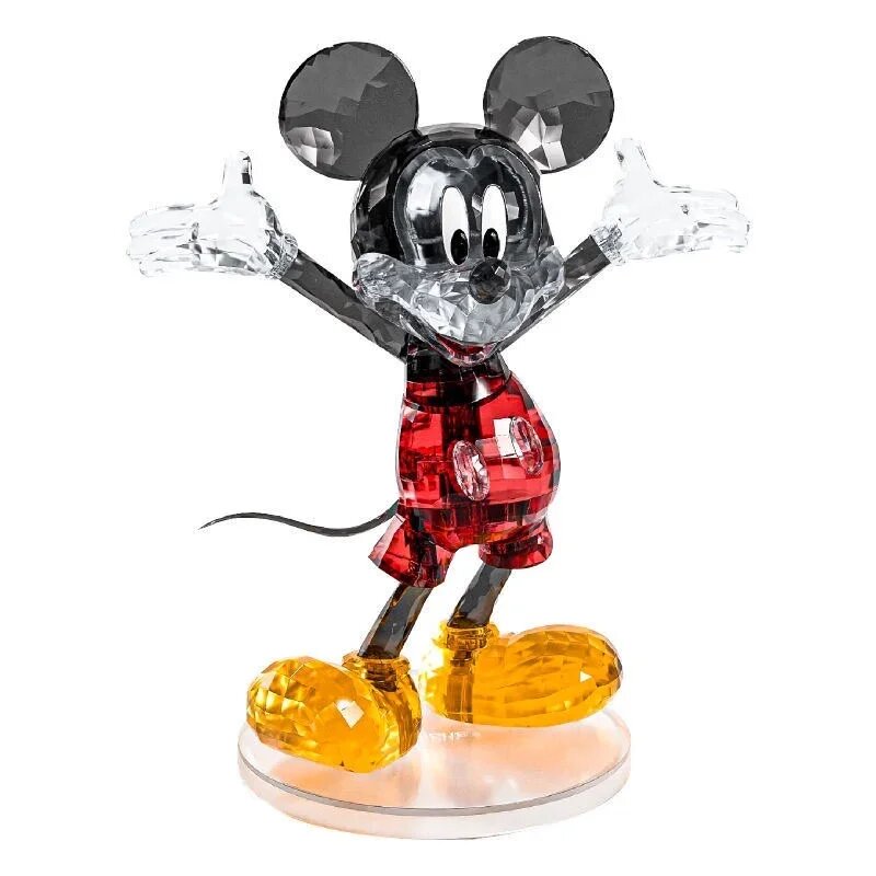 Скульптура Swarovski Mickey Mouse, 13 см