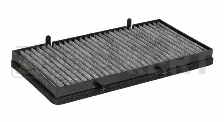 Фильтр салонный, угольный. Zekkert. Nissan Primastar Opel Vivaro A Renault Trafic II.