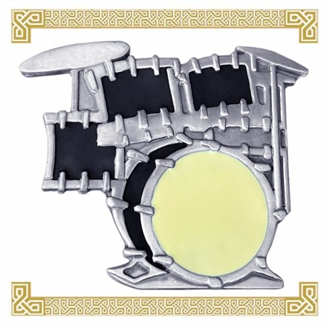 Значок пряжки ремня