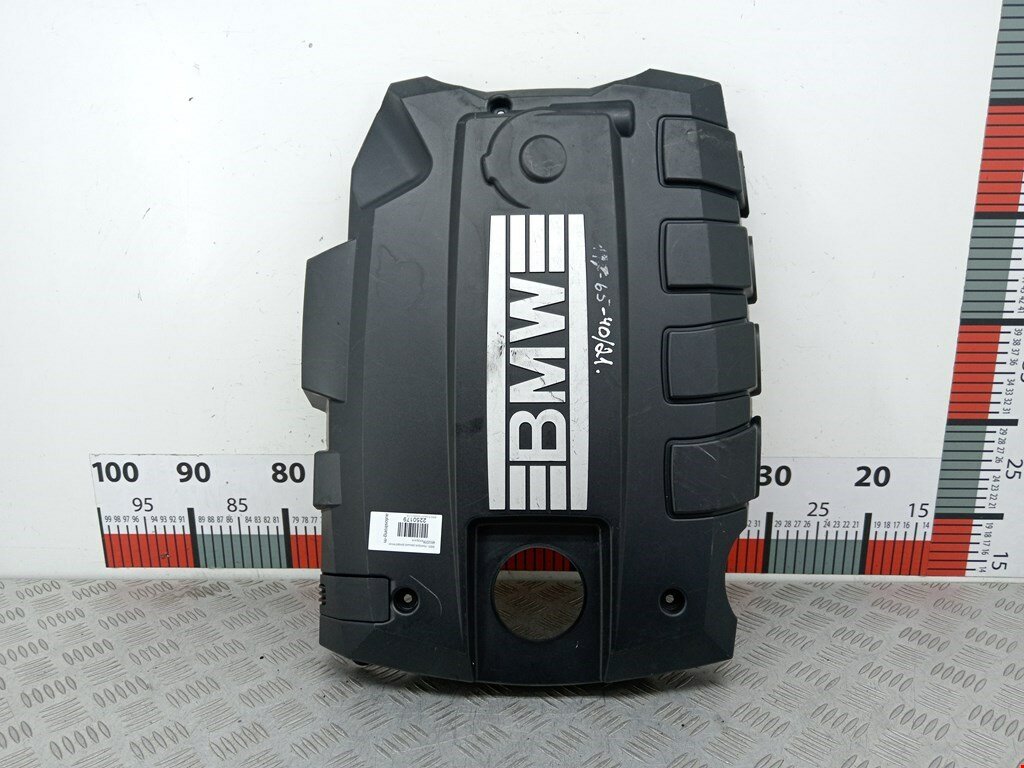Накладка (крышка) двигателя декоративная BMW 5-Series (E60/E61) 11147810802 арт. 2250179