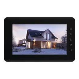Монитор видеодомофона Tantos Mia (Black) , TFT LCD 7"