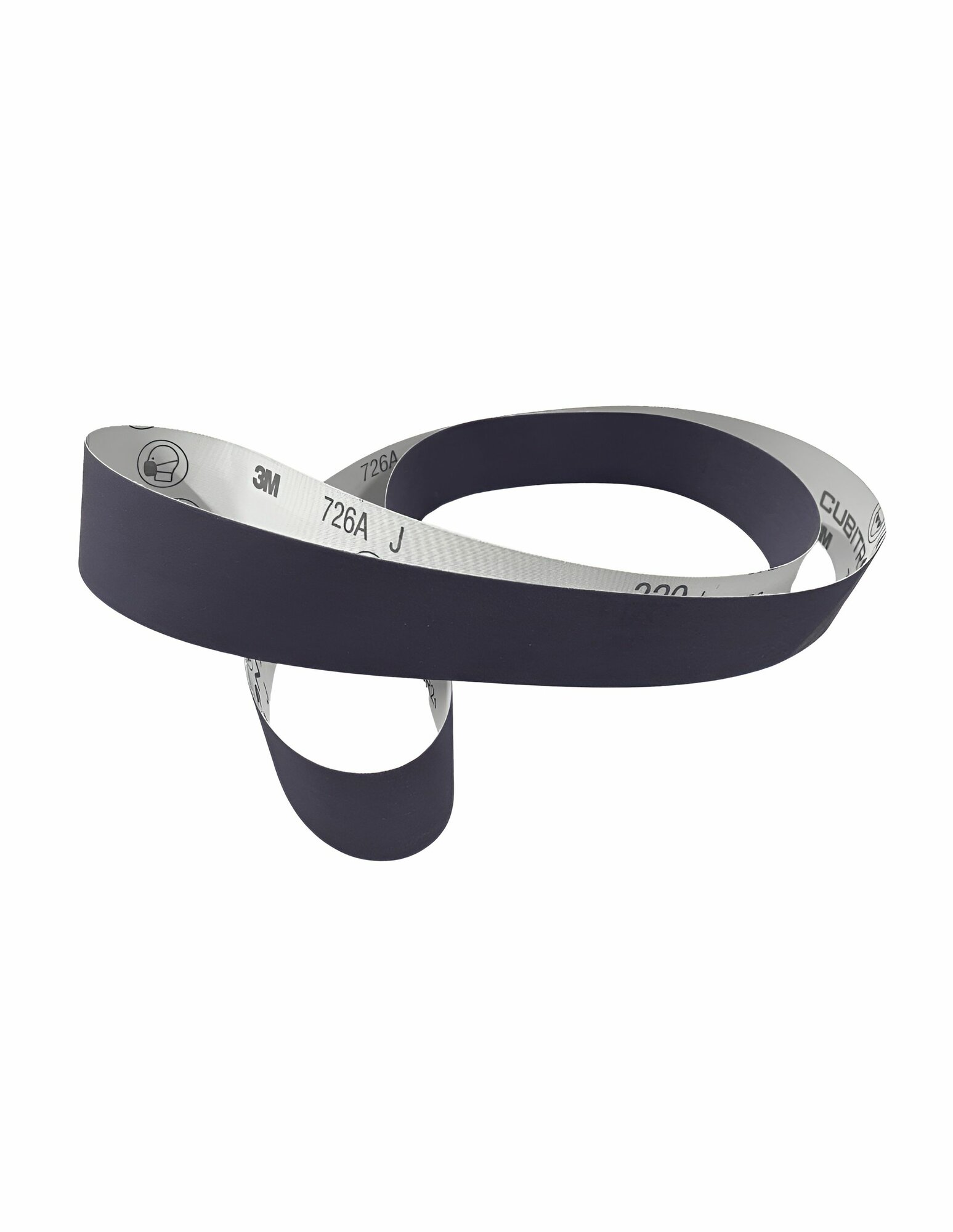 50x915 мм Лента шлифовальная 726A 3M Cubitron II P80 3шт.