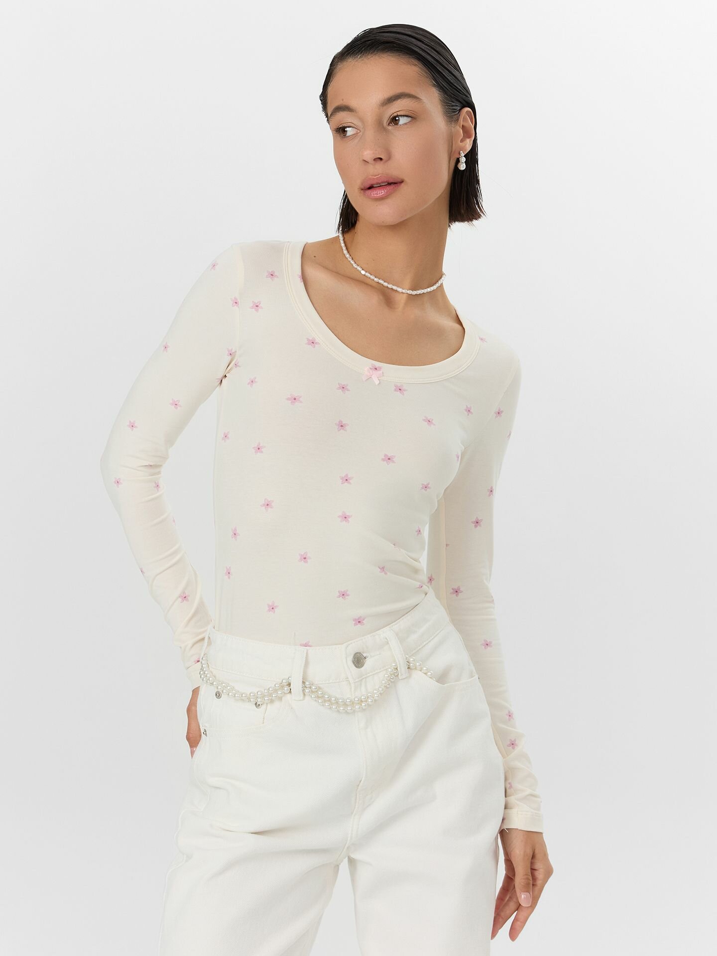 Лонгслив спортивный