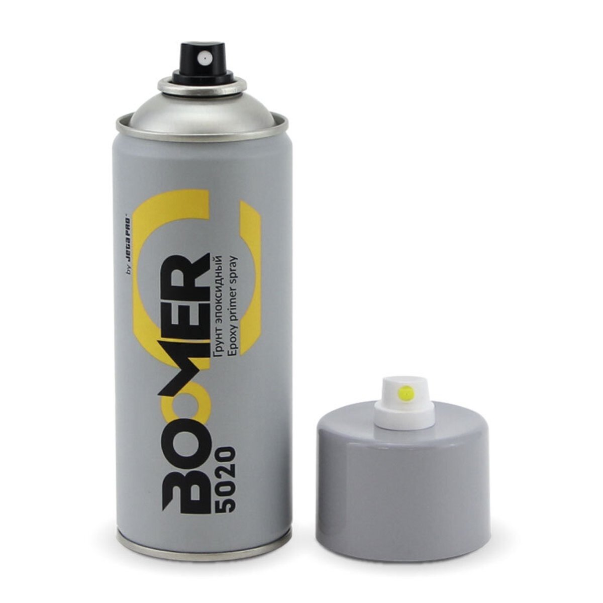 Эпоксидный грунт аэрозоль Boomer Epoxy Primer Spray 400 мл 5020