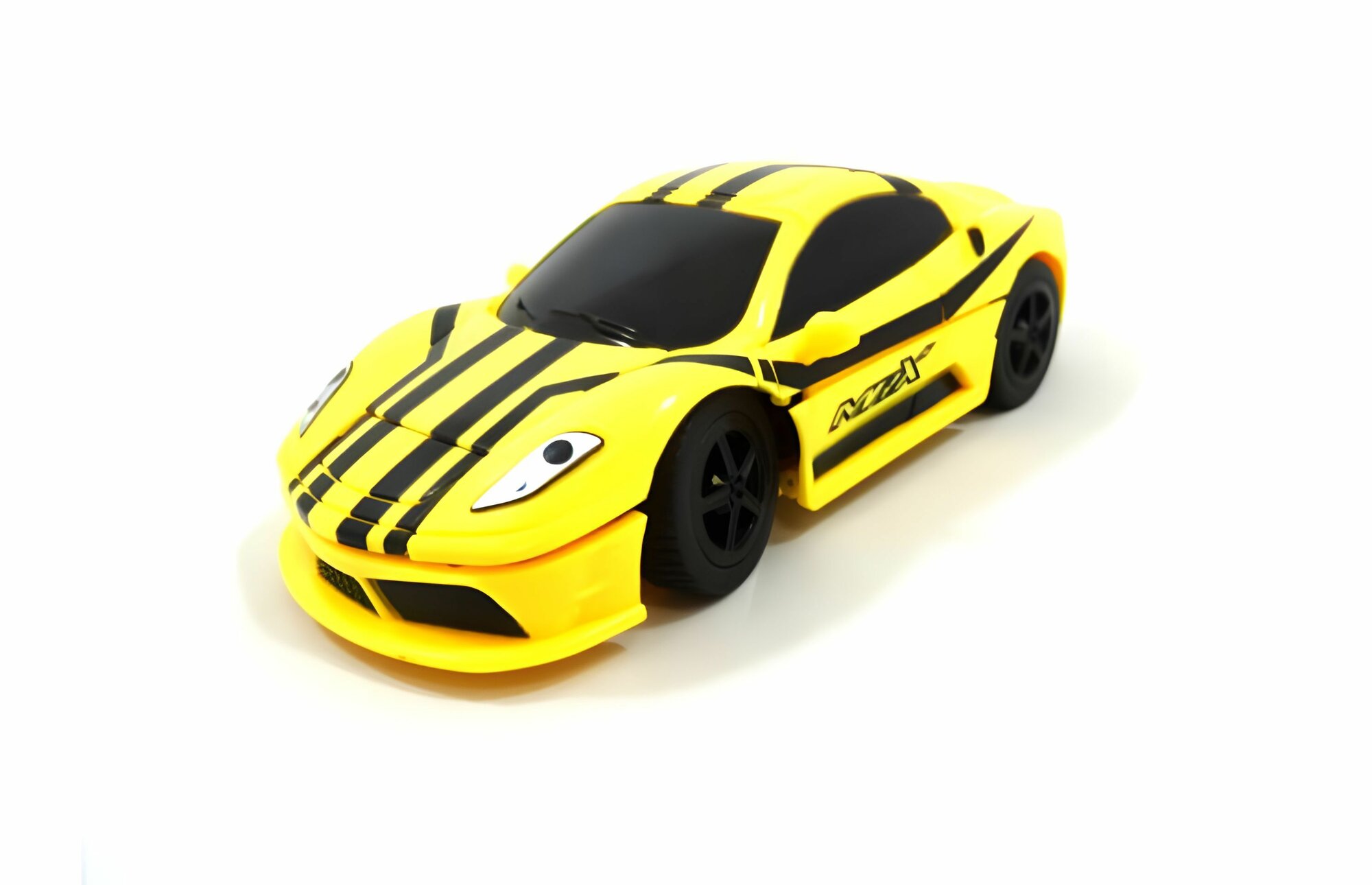 Машинка Auto Crash на пульте управления (Имитация аварии) Create Toys