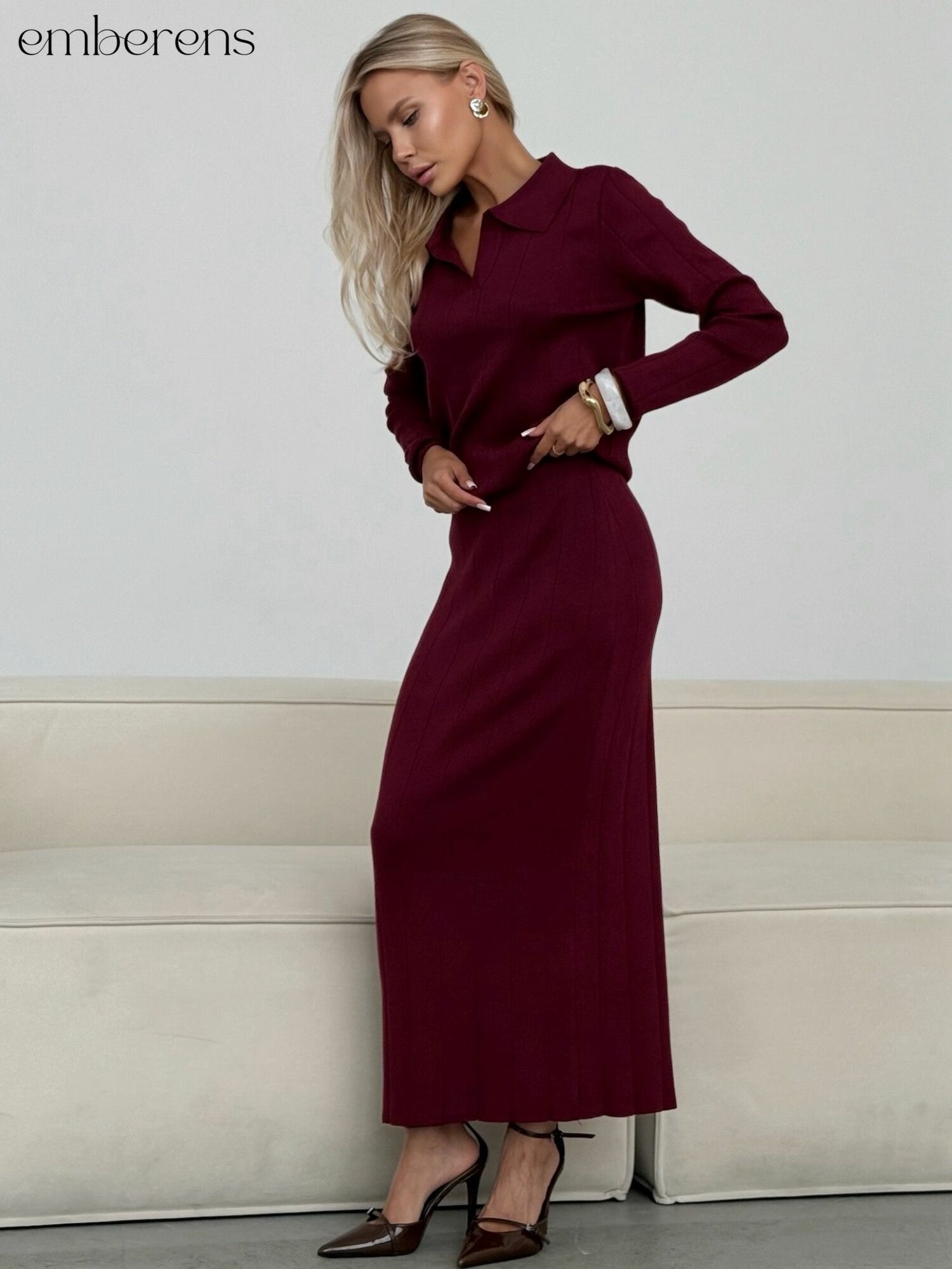 Костюм классический Осень-зима 2025