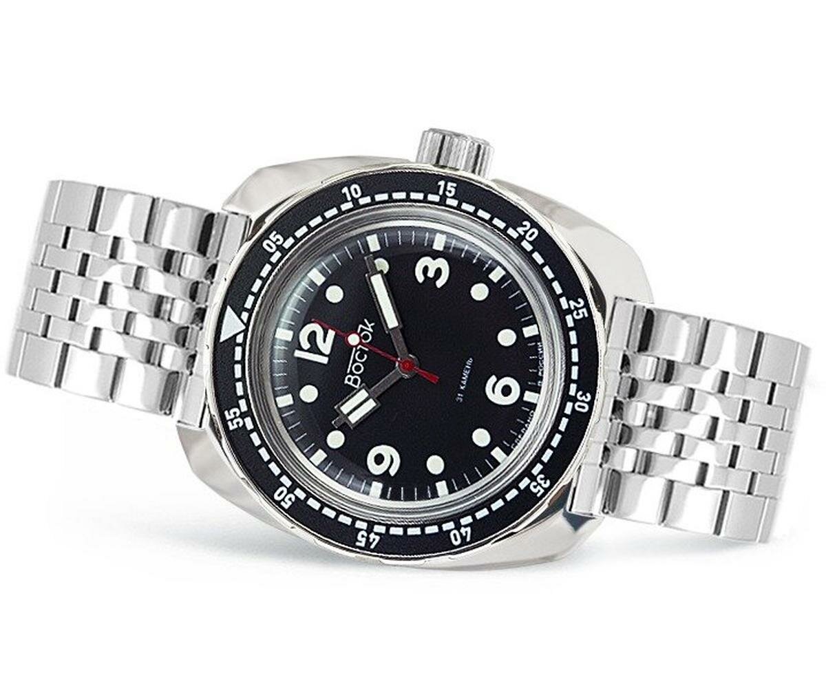 Наручные часы Командирские