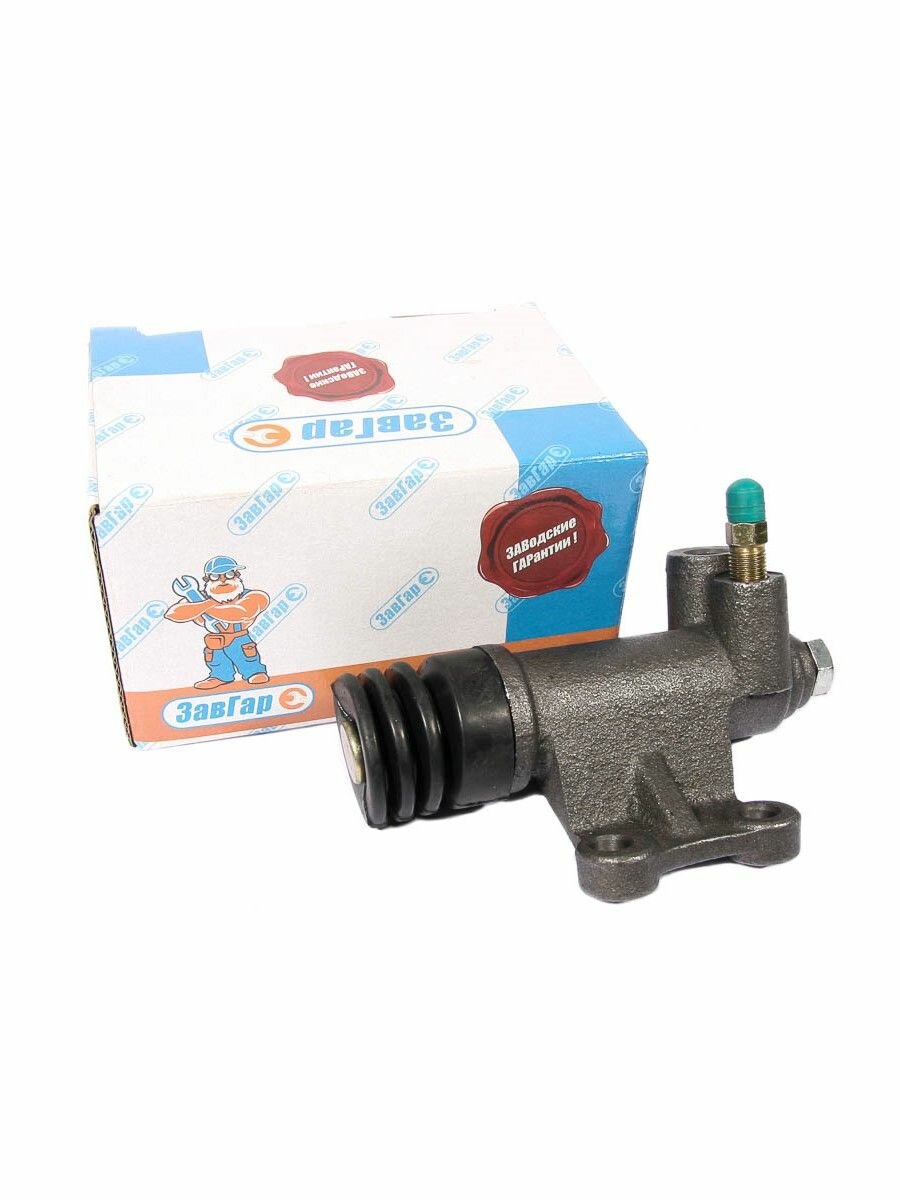 Цилиндр сцепления рабочий к автомобилю ГАЗ-53, ГАЗ-66, ПАЗ ЗавГар