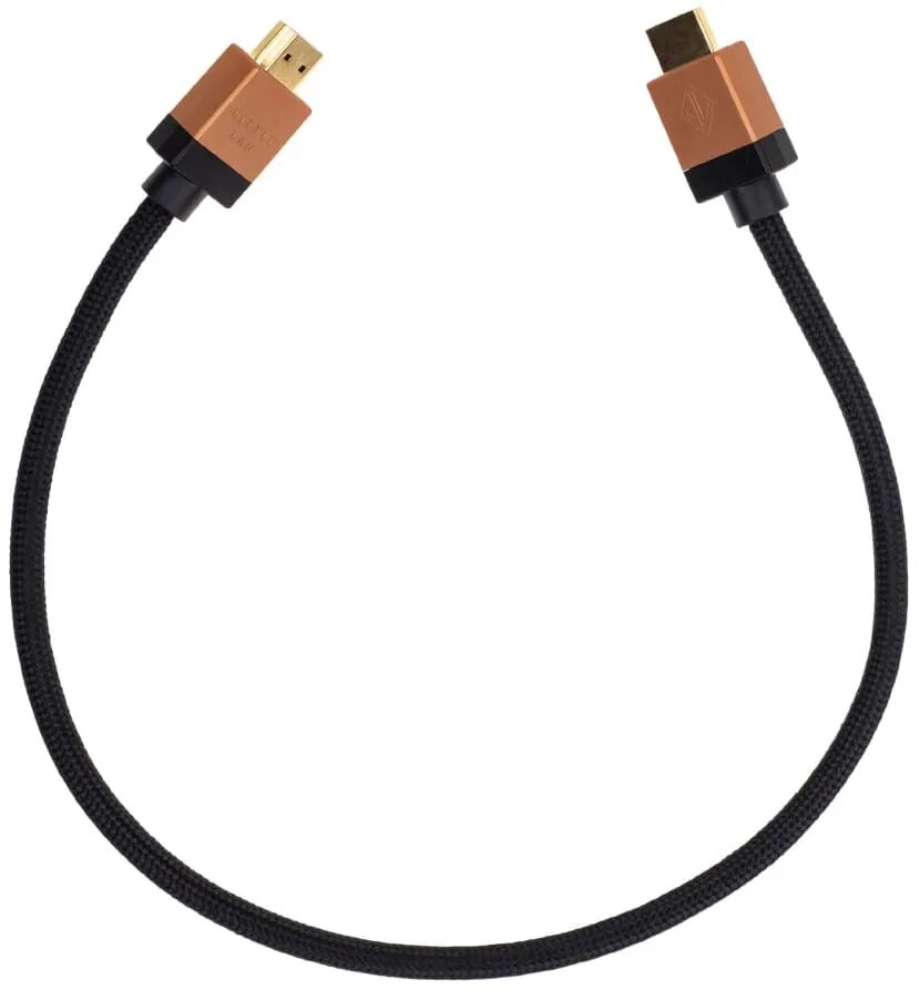 HDMI кабель Little Lab Lake (2.1/8K/4320p/60p), 0.5m (LL-L2-005)