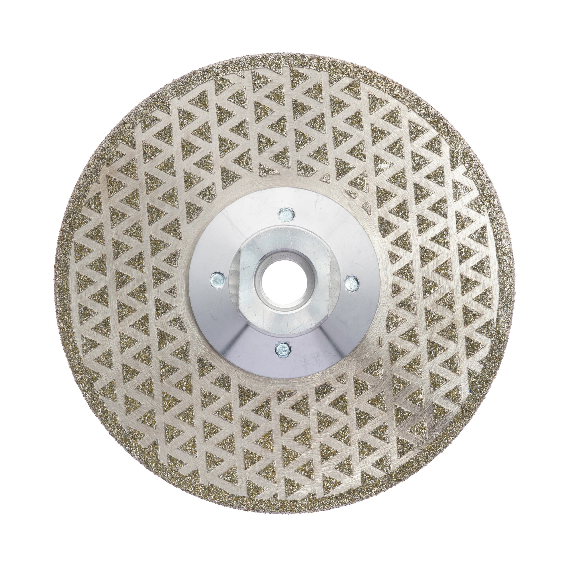 Диск алмазный гальванический с фланцем 125*M14*1.2 мм T1666332