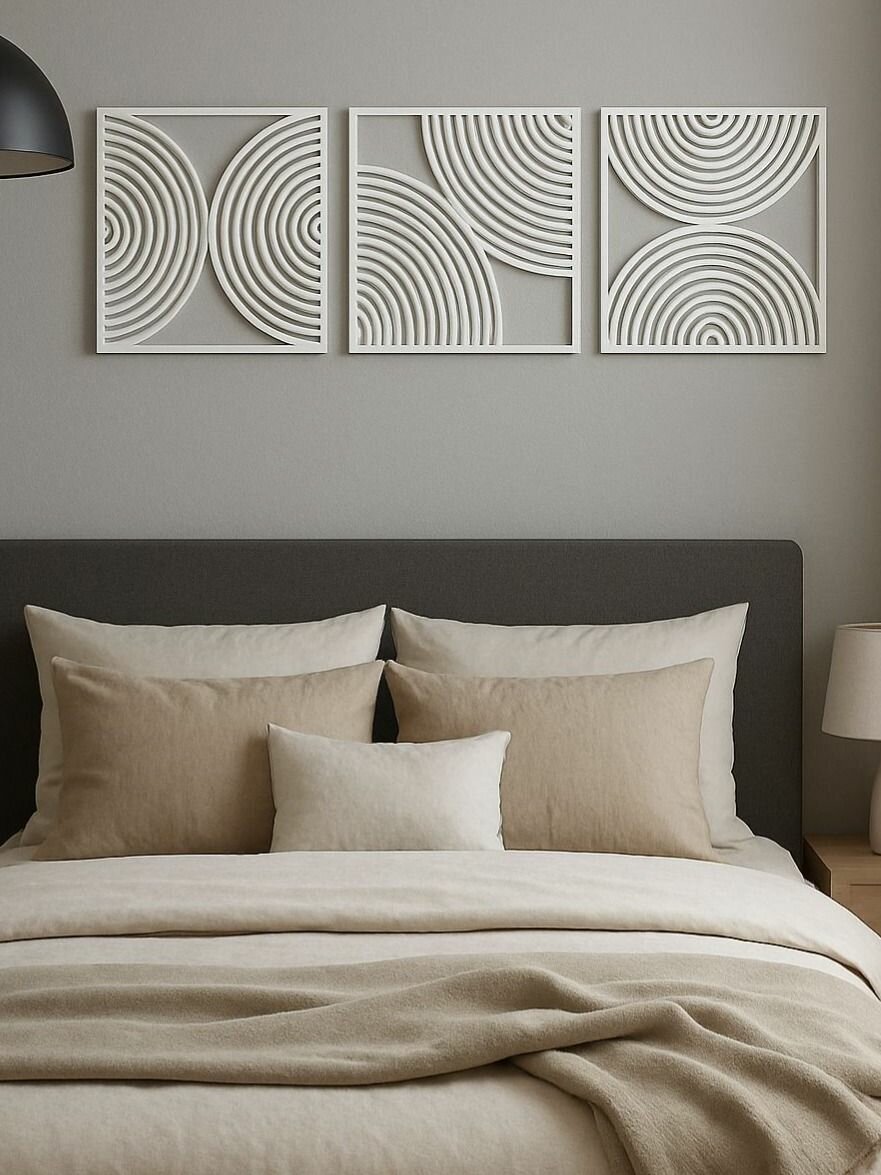 Декоративное панно для интерьера, настенное интерьерное панно