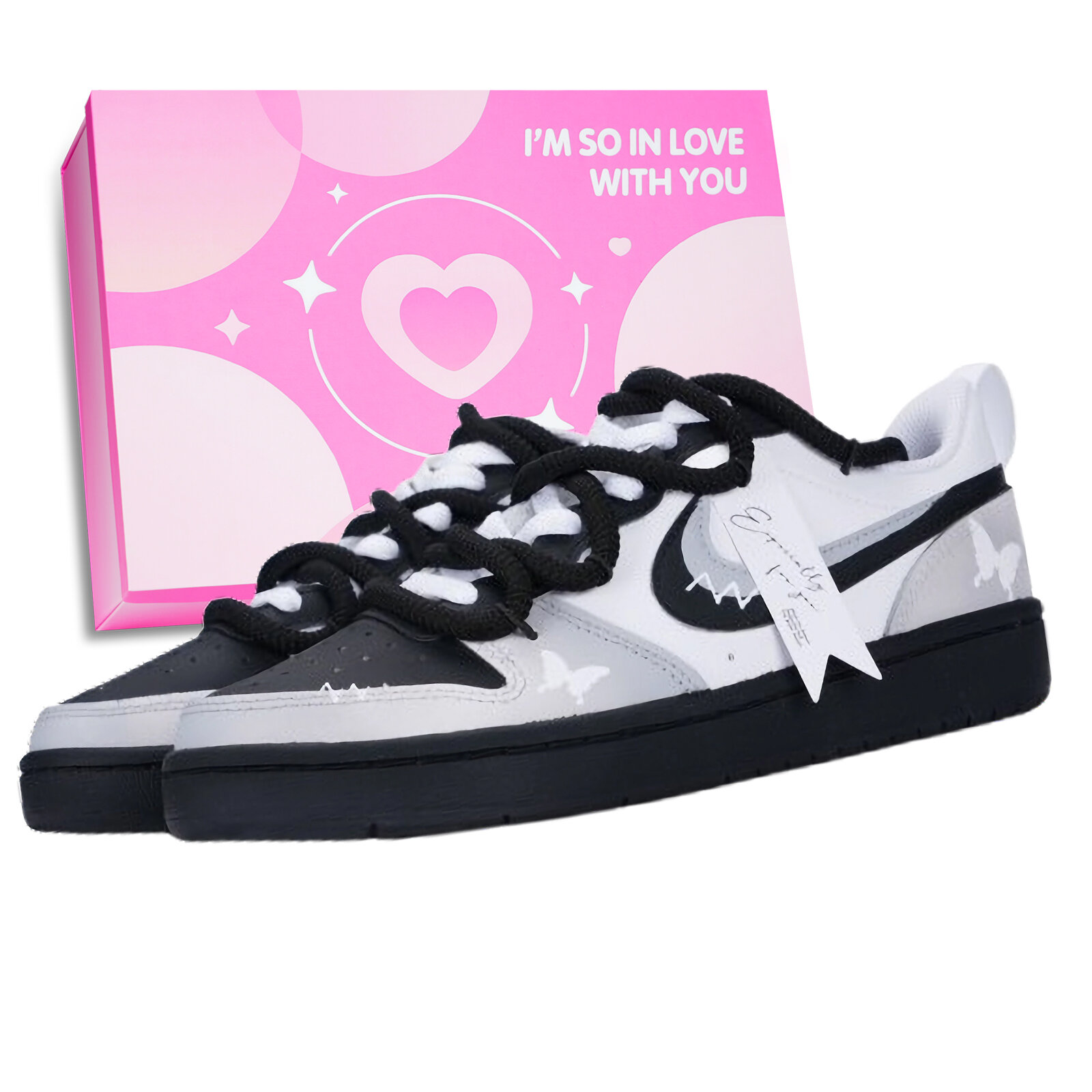 Кеды Court Borough