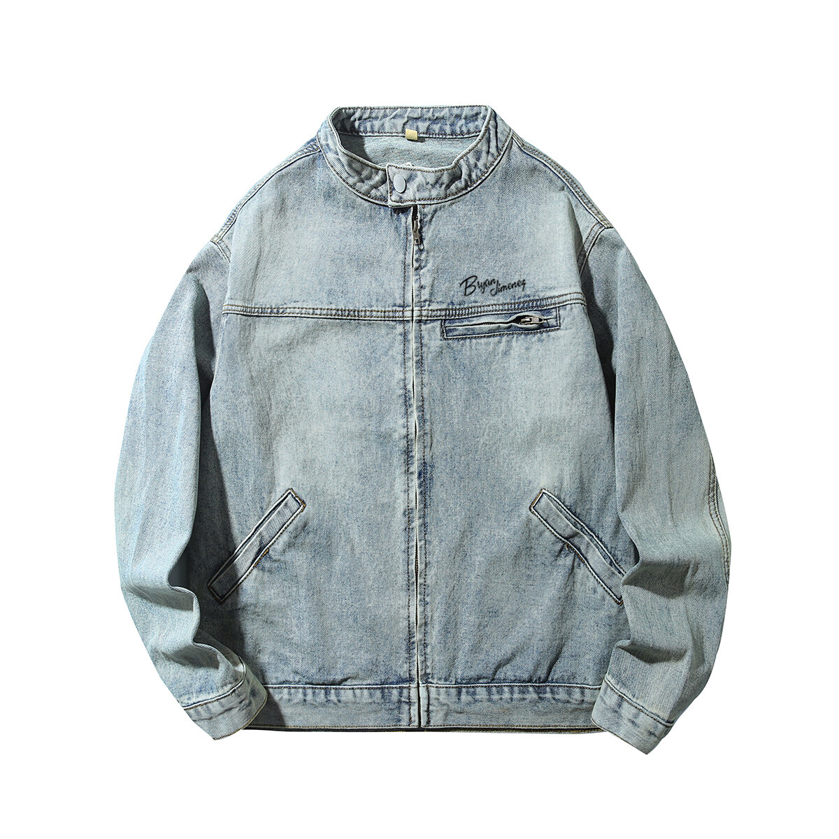 Куртка BRYAN JIMENEZ