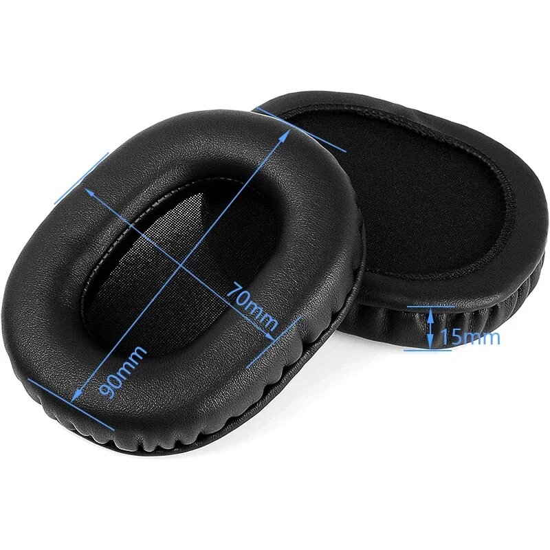 Амбушюры JIESEMWER универсальные кожаные 90cm-70cm-15cm