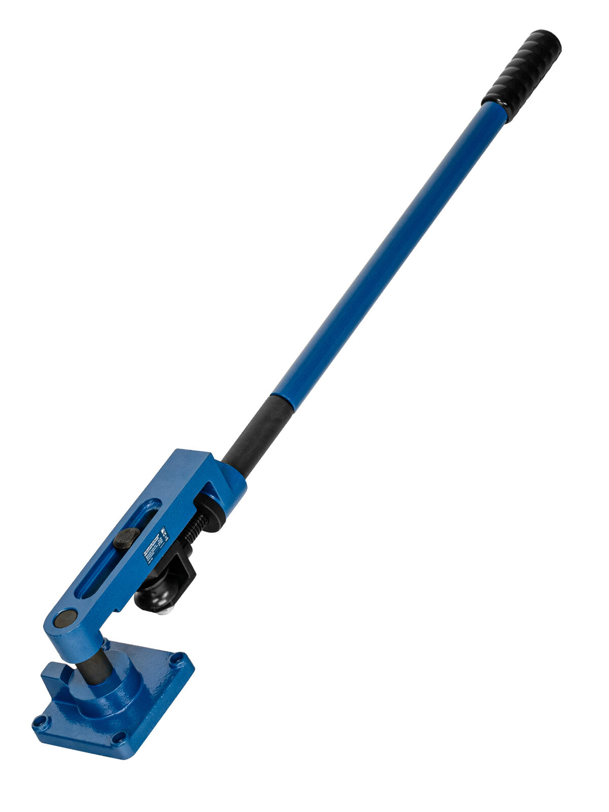 Трубогиб ручной механический Stels башмаки 3/8"–1", в пластиковом кейсе 18112