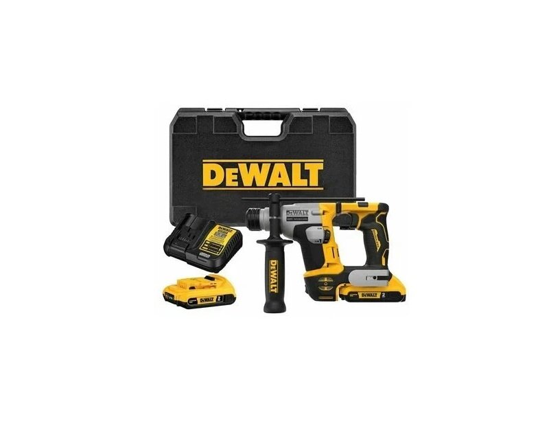 Перфоратор DeWalt DCH172D2