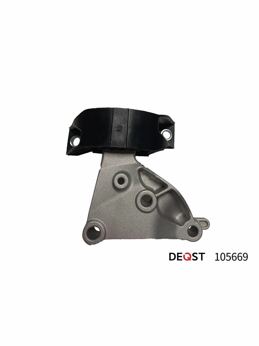 Опора двигателя правая Deqst 105669 для Renault Logan, Lada Largus