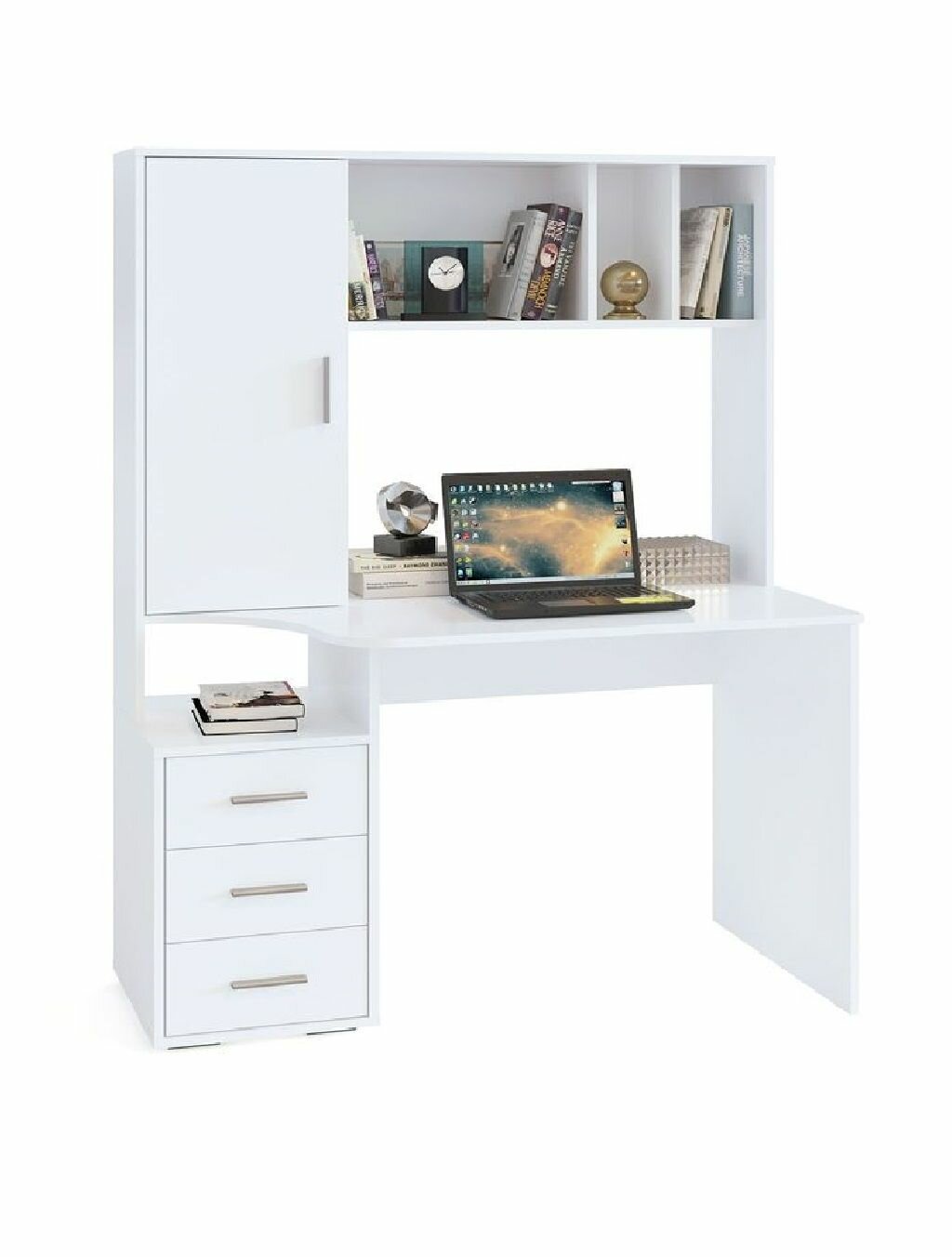 Компьютерный стол КСТ-16 120х60х160 см